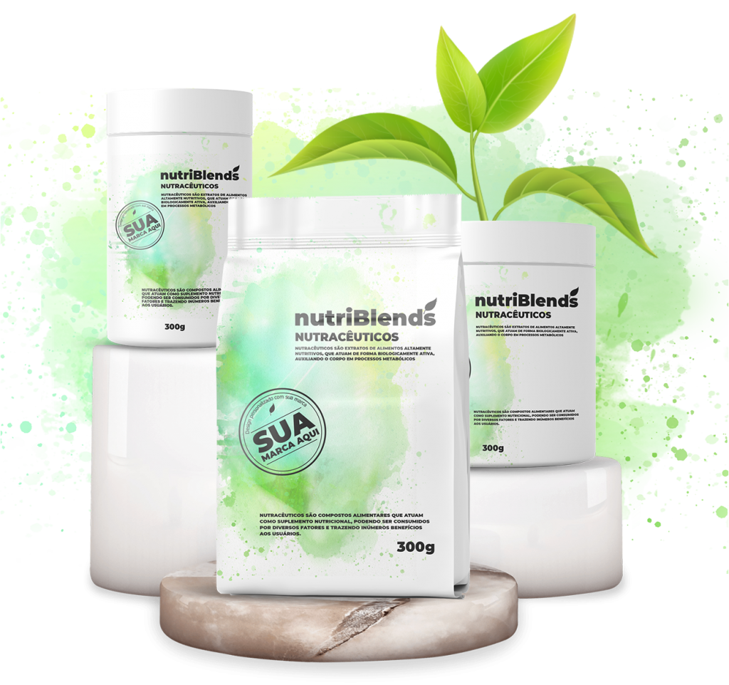 Nutriblends – Só mais um site WordPress